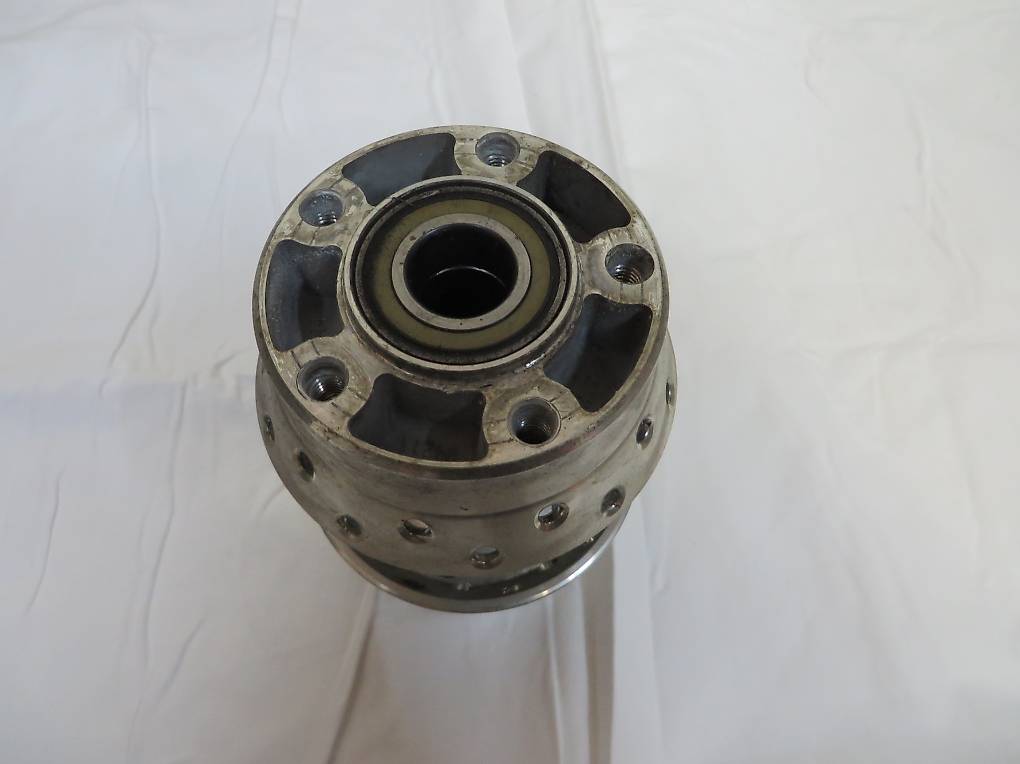 Harley Davidson Rad Nabe für Softail TC Modelle mit ABS im Kanton ...