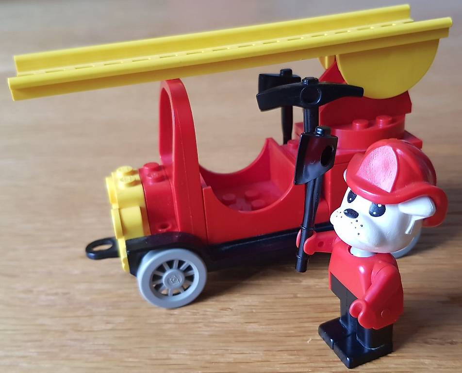 Diverse kleine Lego Fabuland Fahrzeuge im Kanton Schaffhausen - tutti.ch