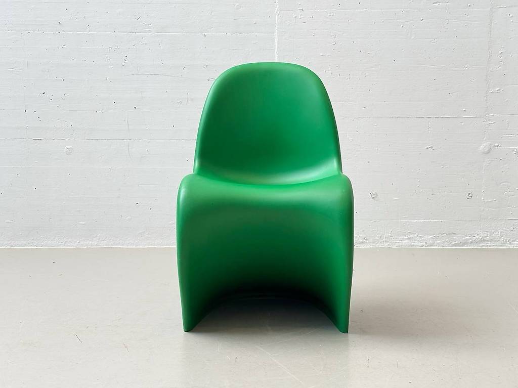 Ikonischer Panton Chair von Verner Panton für Vitra, 2000er im Kanton ...