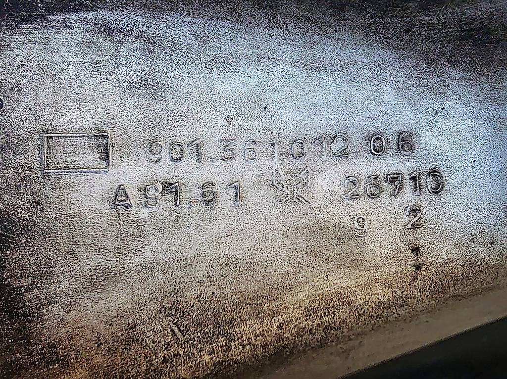 PORSCHE 911 DEEP-SIX FUCHS FELGEN 6x15 - 901.361.012.06 Cantone San ...