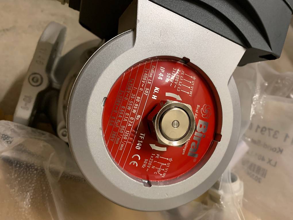 Pumpe Biral LX502 im Kanton Zürich - tutti.ch