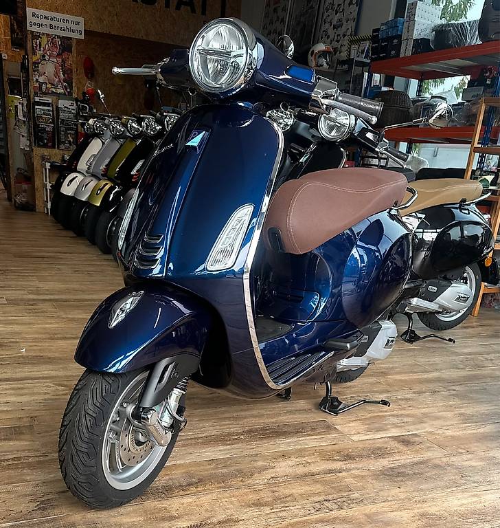 Vespa Primavera 125 ABS NEU im Kanton Thurgau - tutti.ch