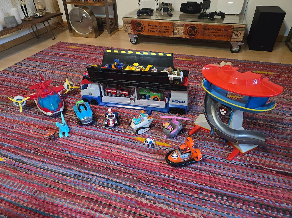 Paw Patrol Set im Kanton Bern - tutti.ch