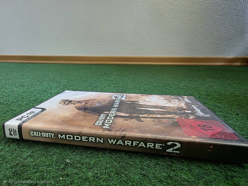 Call Of Duty Modern Warfare 2 (18+) im Kanton Solothurn - tutti.ch