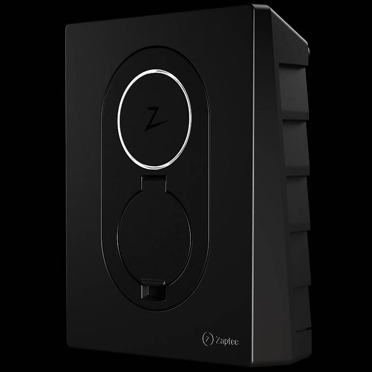Wallbox Zaptec Go, Asphalt Black, Neu im Kanton Zürich - tutti.ch