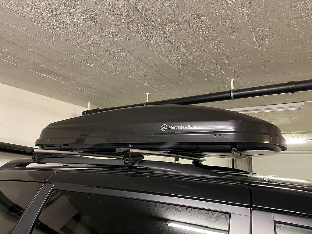 Mercedes-Benz Dachbox im Kanton Bern - tutti.ch