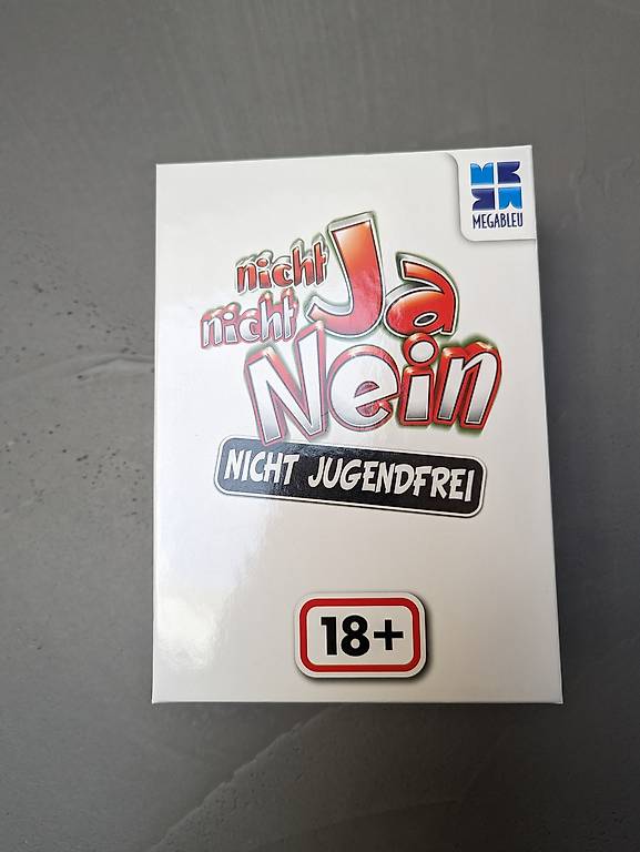 nicht Ja nicht Nein Spiel - nicht Jugendfrei 18+ im Kanton Bern - tutti.ch