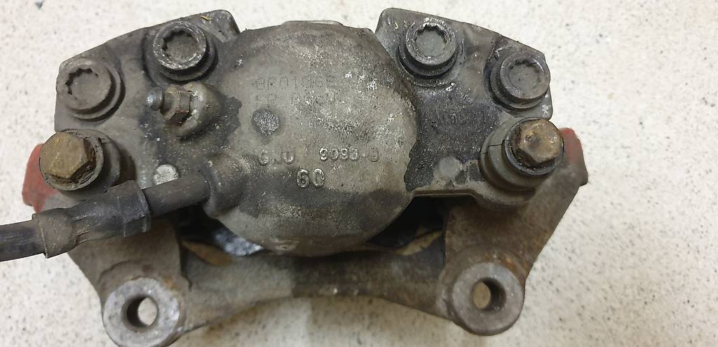 Audi Q5 A6 Bremssattel rechts im Kanton Zürich - tutti.ch