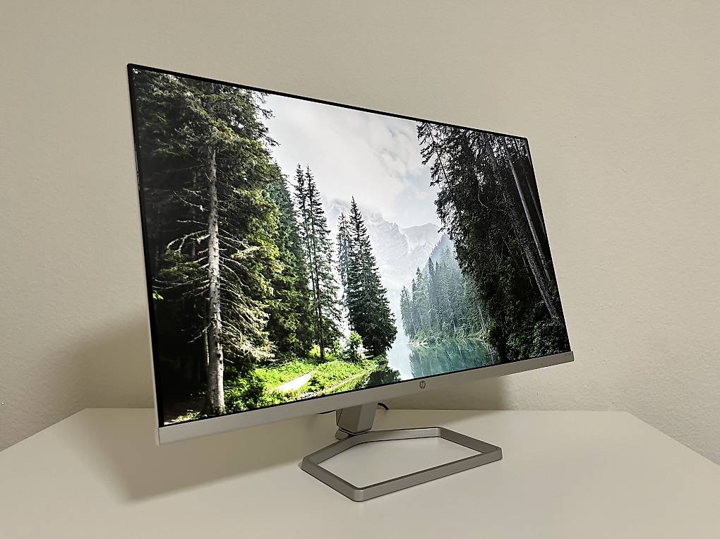 HP 24fw Monitor 24 Zoll (60cm) Full HD Slim Display HDMI im Kanton ...