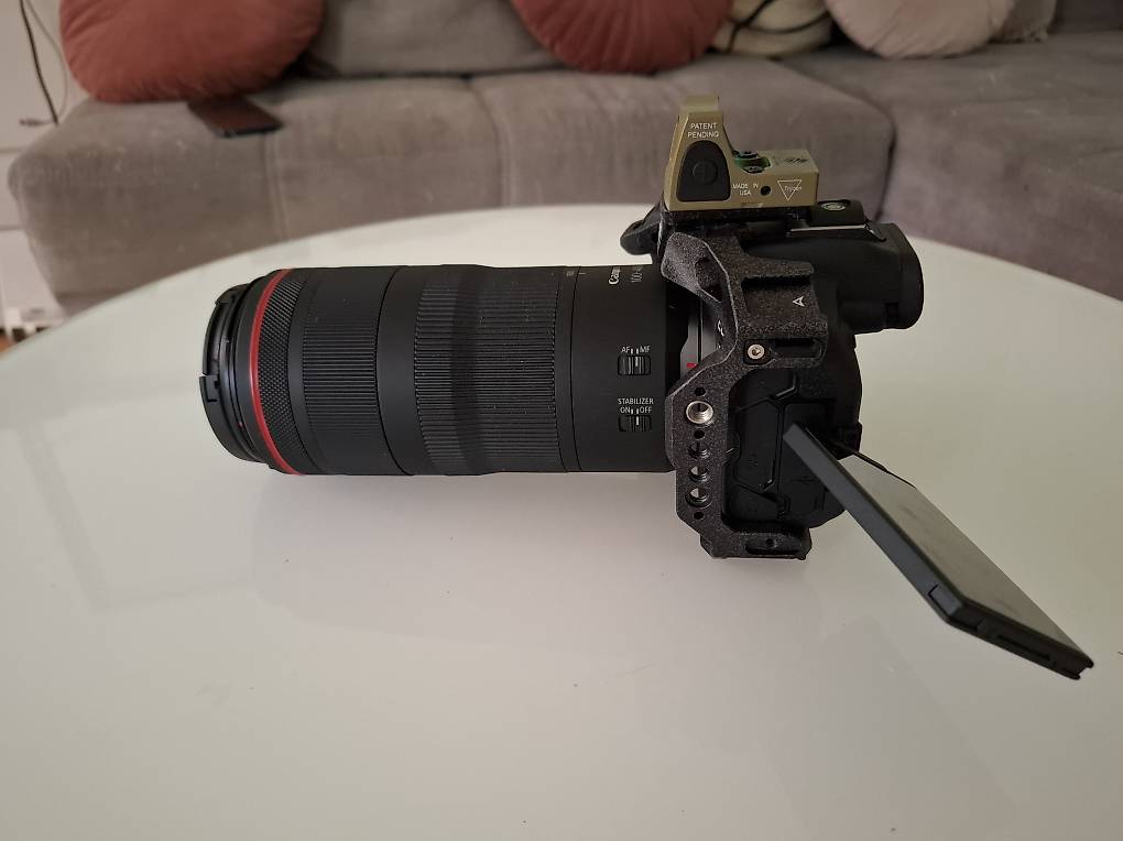 Canon r7 + RF 100-400 f5.6 - 8 IS USM im Kanton Bern - tutti.ch