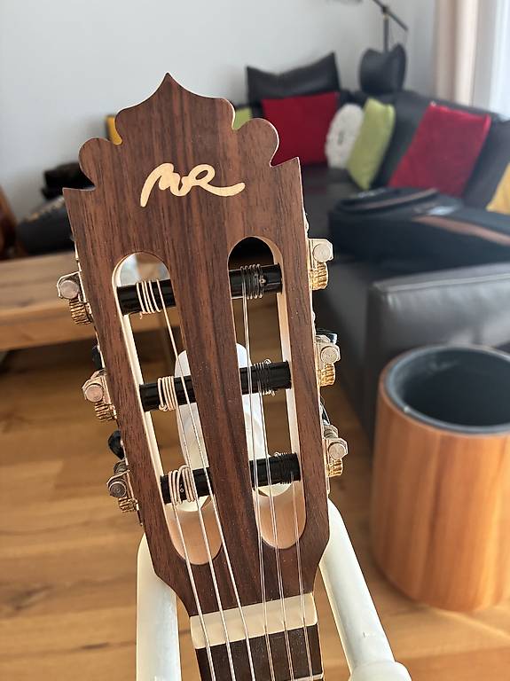 Manuel Rodriguez T-53 kindergitarre im Kanton St. Gallen - tutti.ch