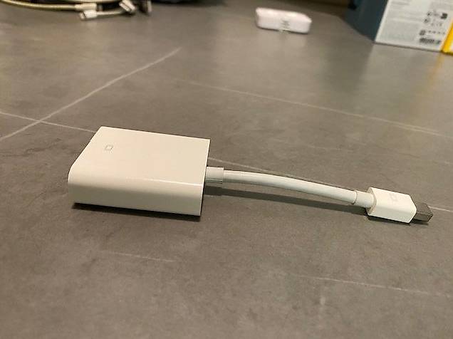 USB C auf VGA Adapter für Apple MacBook Pro im Kanton Basel-Landschaft ...