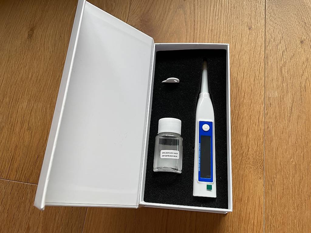Sakura Aquatics Digital Salinity Meter SM01 im Kanton Zürich - tutti.ch