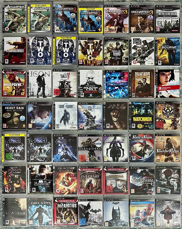 Darksiders II, Sony Playstation 3, PS3 im Kanton Neuenburg - tutti.ch