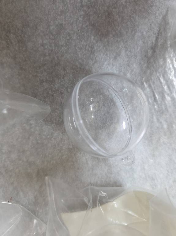 PVC Kugeln glasklar zum öffnen im Kanton Zürich - tutti.ch