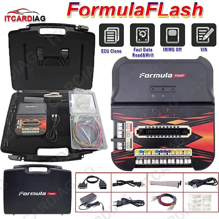 Formel flash formel flash ecu tcu tool ecu klon immo im Kanton ...