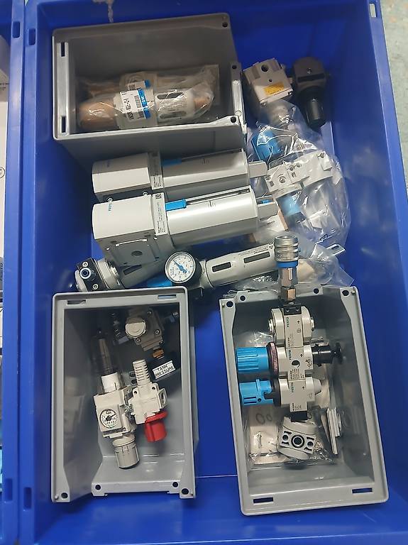 Festo Filter und Abscheider im Kanton Basel-Landschaft - tutti.ch