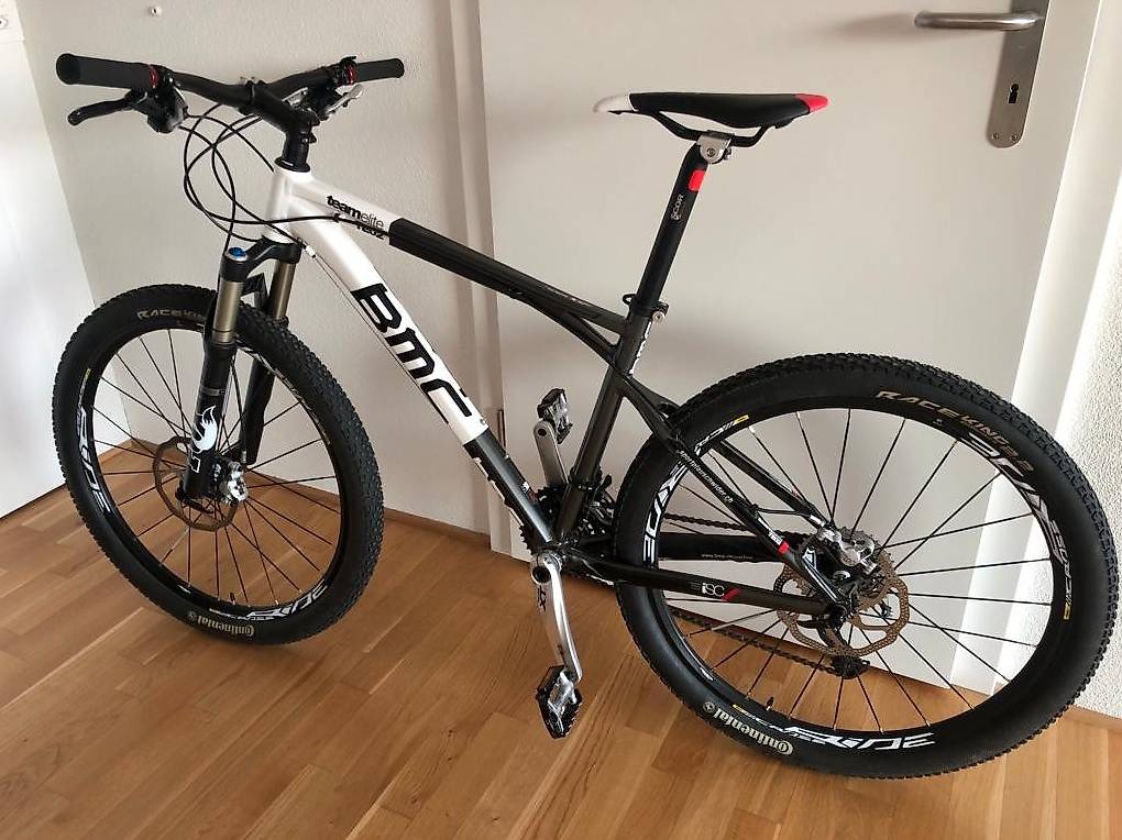 Mountainbike BMC 26 Zoll Schweizer Markenprodukt im Kanton Zürich - tutti.ch
