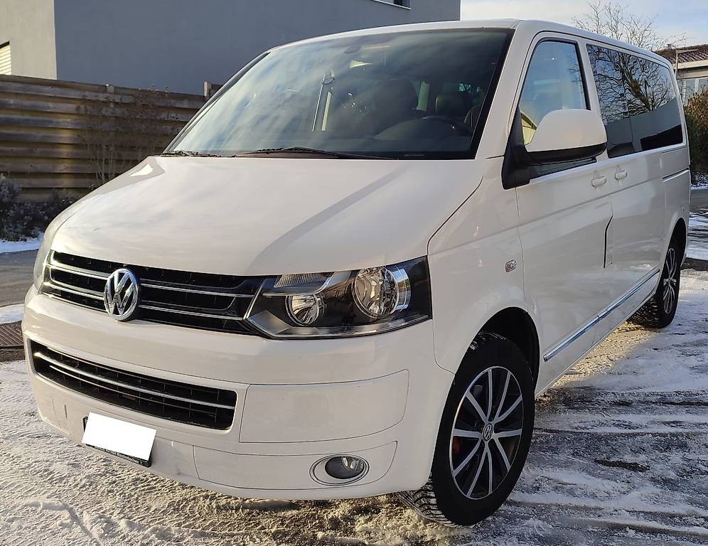 Vw T5 Multivan Automat Export im Kanton Bern - tutti.ch