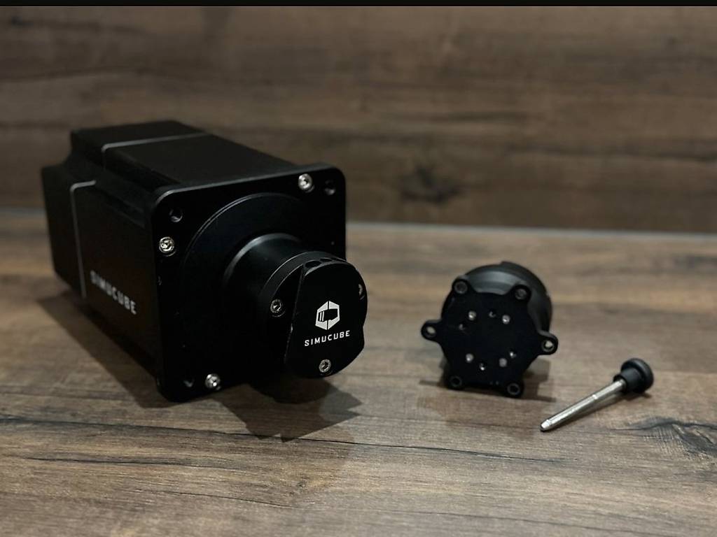 Simucube 2 Pro 25NM im Kanton Zürich - tutti.ch