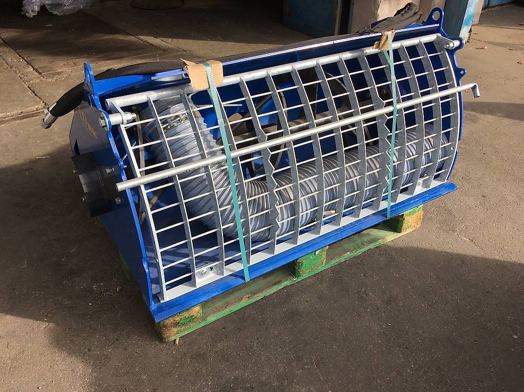 Benna miscelatrice MIX 250 (litri) - NUOVA Cantone Ticino - tutti.ch