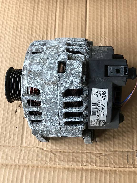 Alternator VW polo 3 Zylinder Motor im Kanton Luzern - tutti.ch