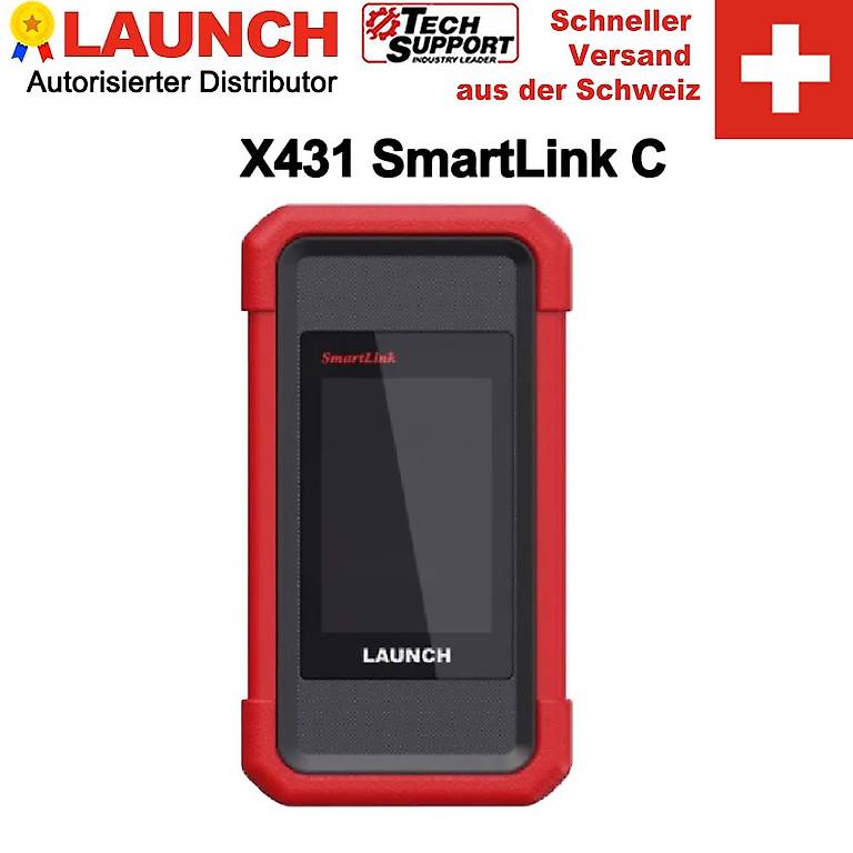 LAUNCH X431 SmartLink C Hochleistungs-24-V-LKW-Modul im Kanton ...