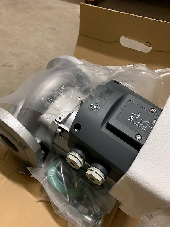 Pumpe Biral LX502 im Kanton Zürich - tutti.ch