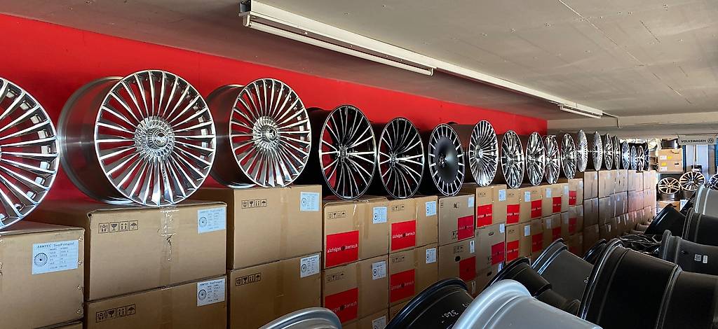 AFB Forged Maybach Mercedes AMG V / S Klasse im Kanton Zürich - tutti.ch