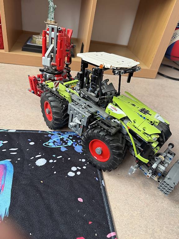 LEGO Technic Claas Xerion 5000 Trac im Kanton Bern - tutti.ch