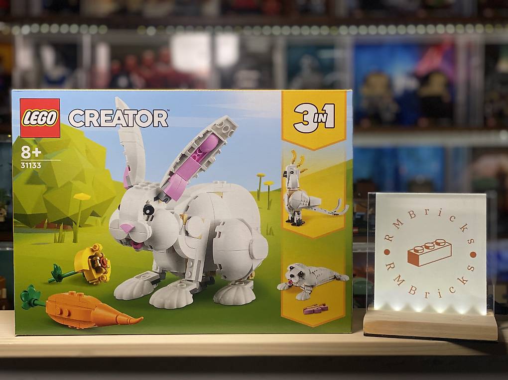 Lego Creator White Rabbit 31133 im Kanton Appenzell Innerrhoden - tutti.ch