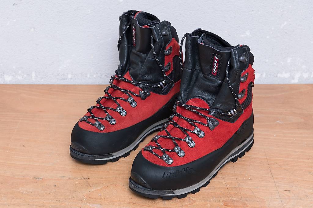 WIE NEU Raichle Mammut Kento Bergschuh Gore-Tex EU 39 2/3 im Kanton St ...