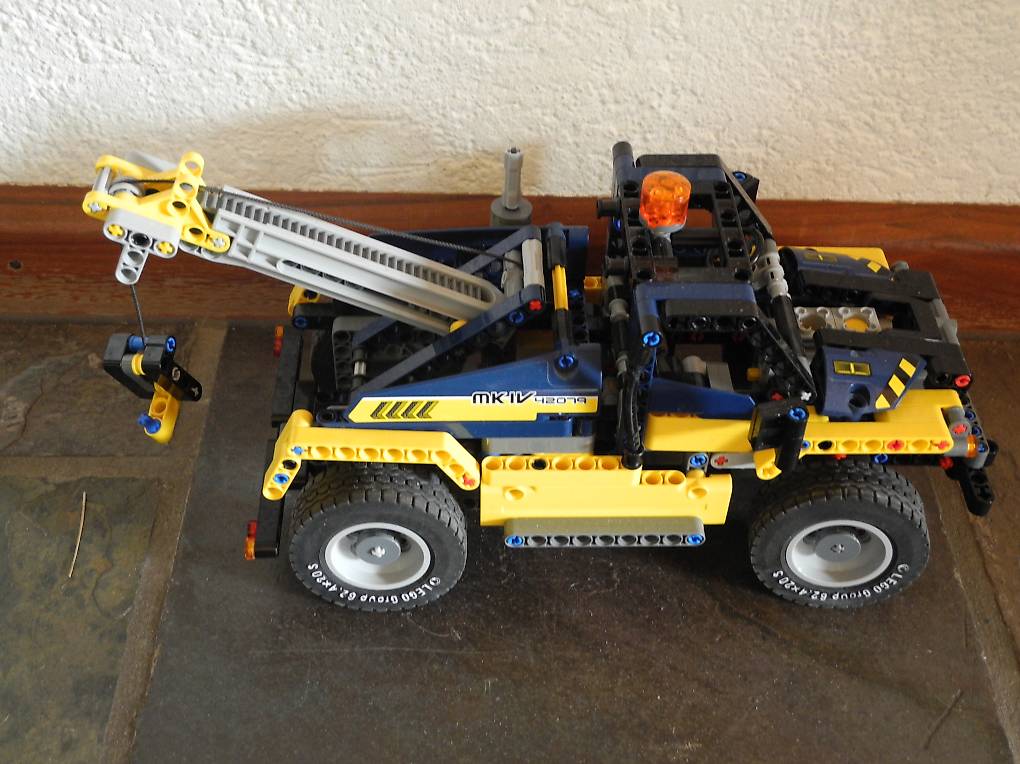 Lego Technic Stapler 42079 im Kanton St. Gallen - tutti.ch