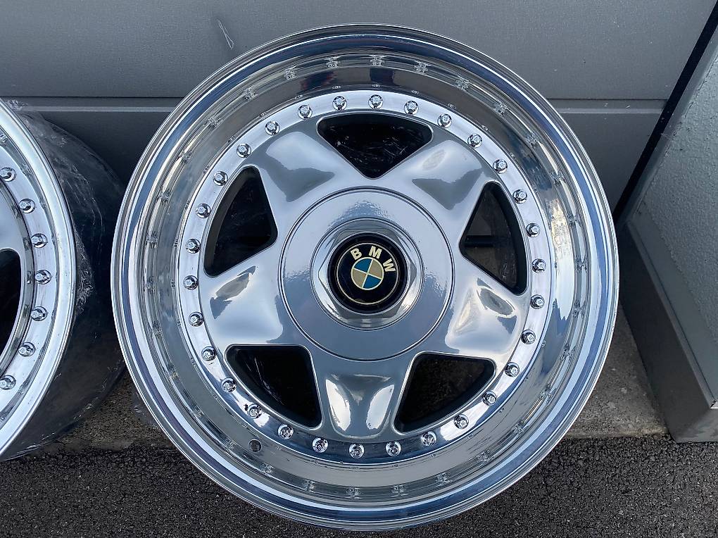 speedline mistral felgen 5x120 16Zoll bmw M e30,e36 im Kanton Zürich ...