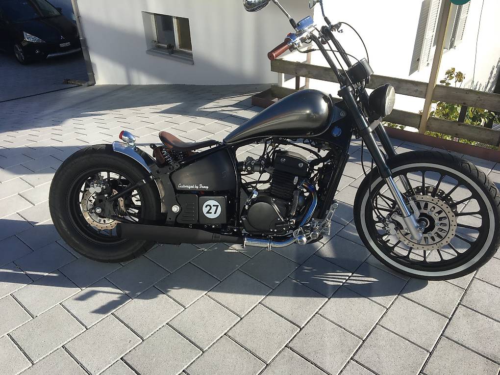 Regal Raptor Daytona 350 im Kanton Luzern - tutti.ch