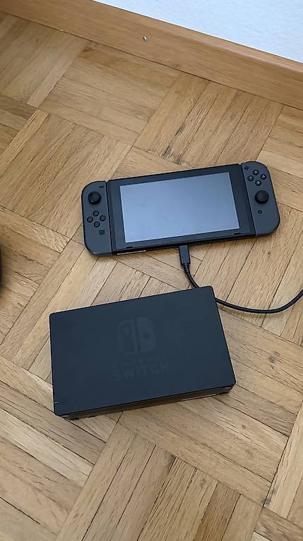 Nintendo Switch komplett Set im Kanton Thurgau - tutti.ch