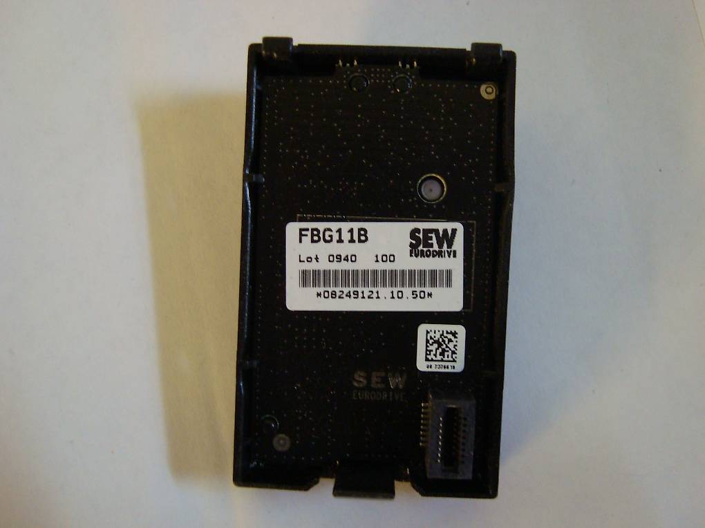 SEW Eurodrive Handbediengerät für MOVITRAC-B FBG11B im Kanton Basel ...