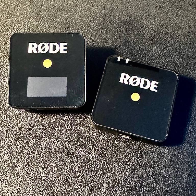 Rode Wireless Go 1 im Kanton Zürich - tutti.ch
