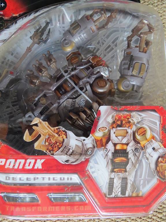 Transformers Scorponok Actionfigur im Kanton Aargau - tutti.ch