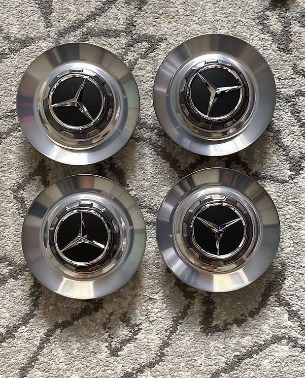 Original Mercedes AMG Nabendeckel C63 E63 CLS63 A0004001100 im Kanton ...