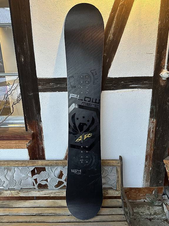 Snowboard Flow merc 164 (All-Mountain) im Kanton Bern - tutti.ch