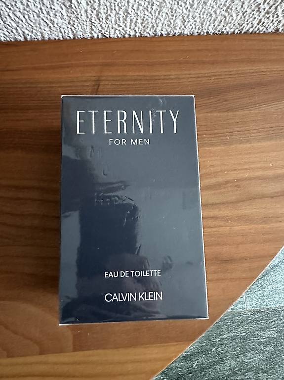 Calvin Klein Eternity - Eau De Toilette im Kanton Zürich - tutti.ch