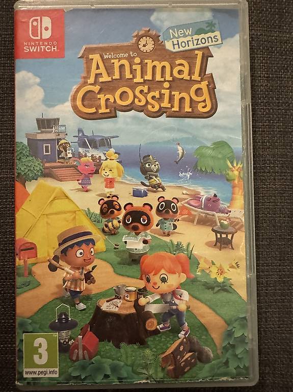 Animal Crossing: New Horizons im Kanton Basel-Landschaft - tutti.ch