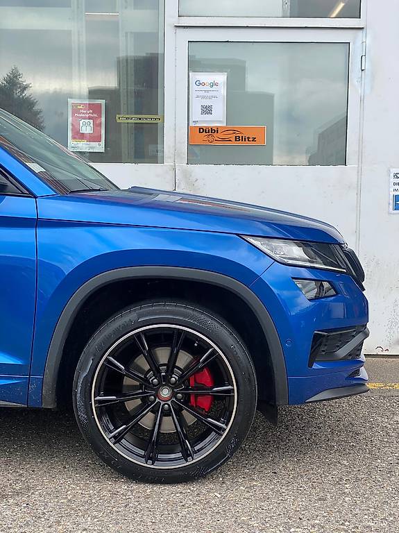 Komplettradsatz Sigma(533) ABT Style 20Zoll im Kanton Zürich - tutti.ch