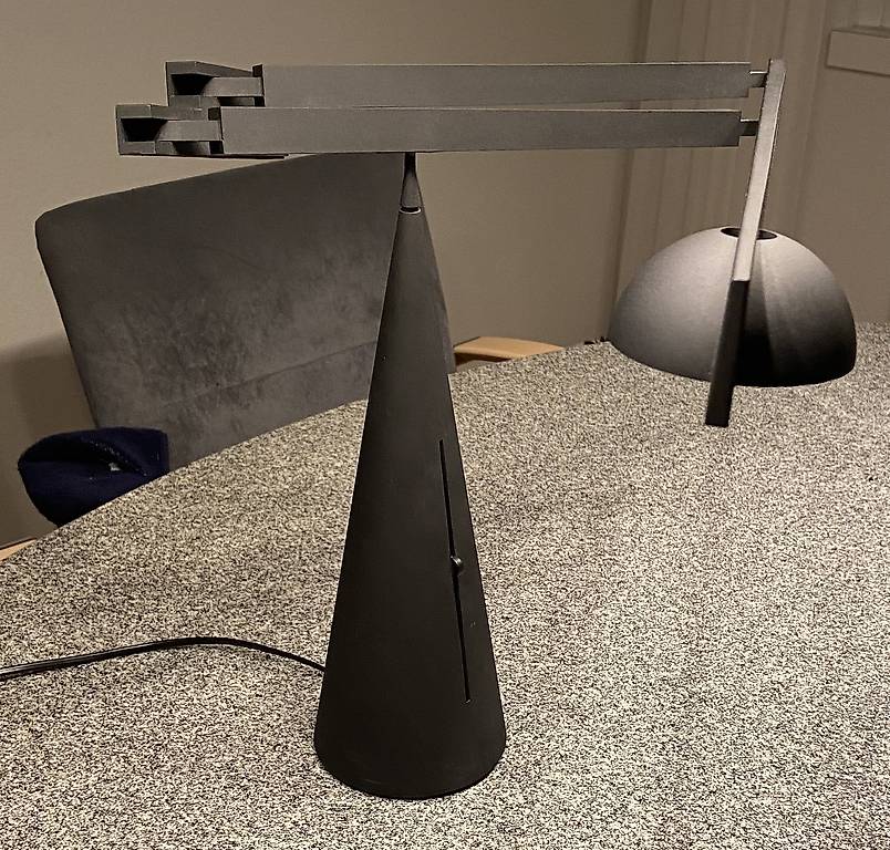 ITALIANA LUCE TABLA - Designer Tischlampe Tischleuchte Büro im Kanton ...