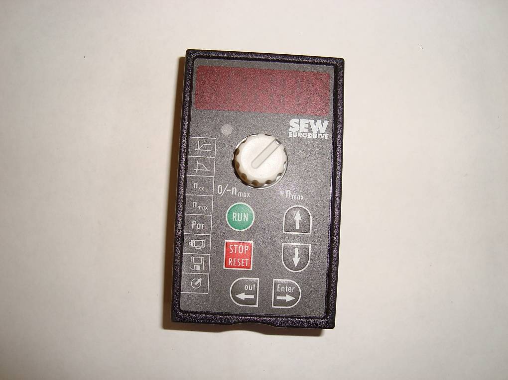 SEW Eurodrive Handbediengerät für MOVITRAC-B FBG11B im Kanton Basel ...