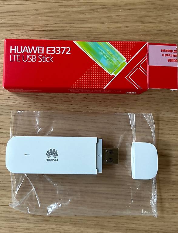 Huawei E3372 LTE USB Stick neu im Kanton Freiburg - tutti.ch