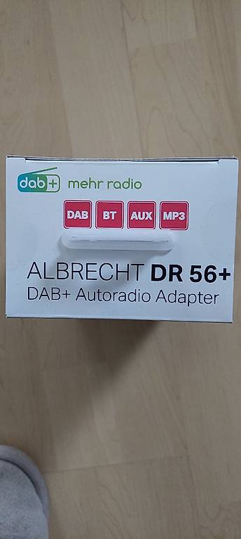 DAB+ Autoradio Adapter Albrecht DR56+ im Kanton Zürich - tutti.ch