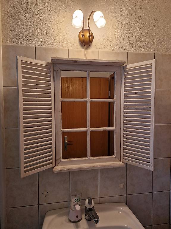 Shabby chic Spiegel als Fenster im Kanton Aargau - tutti.ch