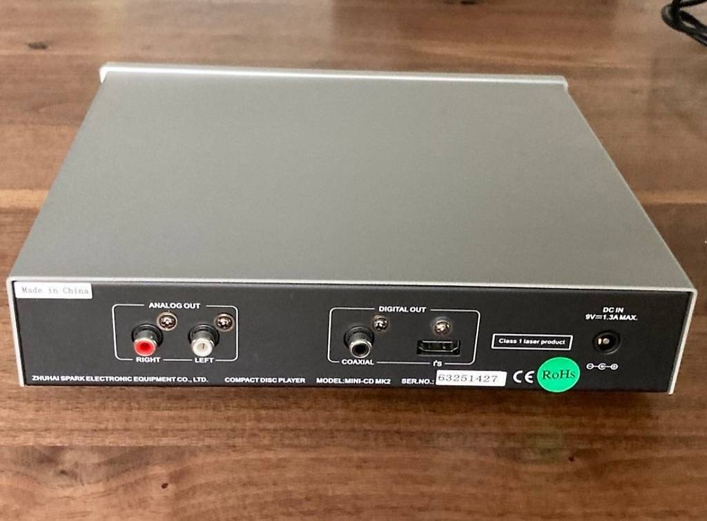 CD Player Cayin MK2 im Kanton Luzern - tutti.ch